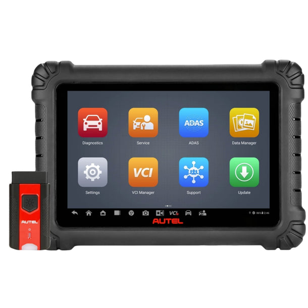 Home / Autel MaxiSys MS906MAX Scanner, Upgrade Version of Ms906Pro